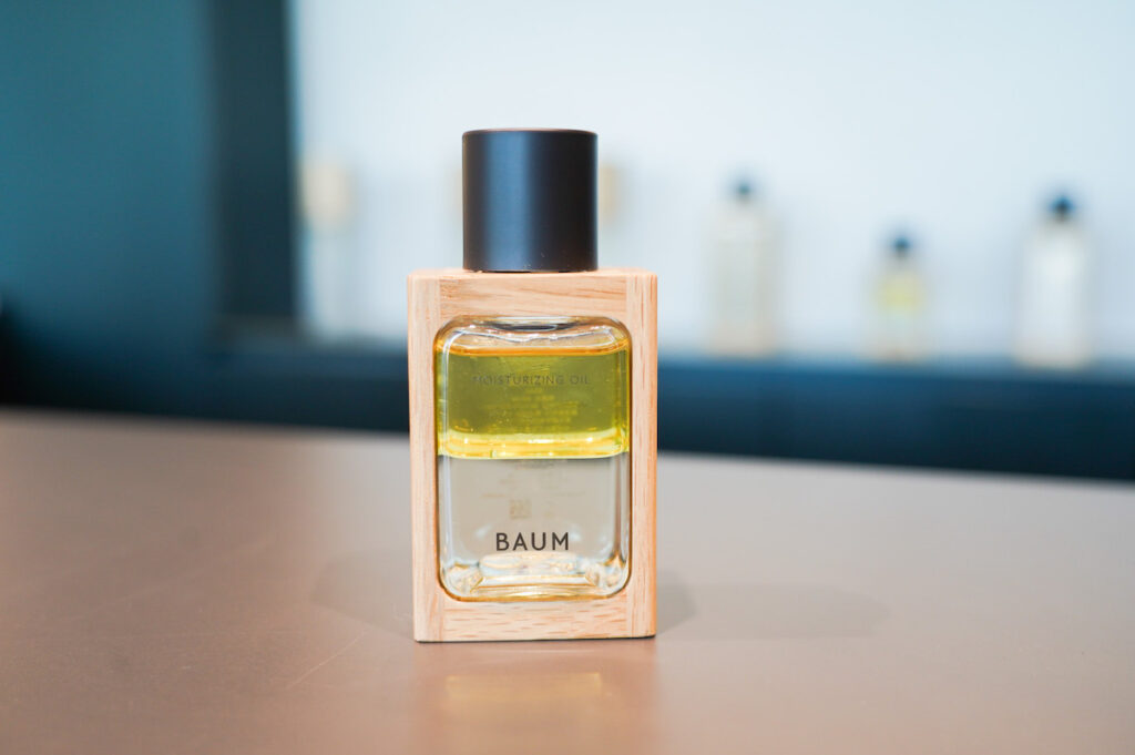 森林浴のようにリラックス！〈BAUM(バウム)〉から大人気のスキンオイルをおすすめ！｜TOKYU DEPT BEAUTY