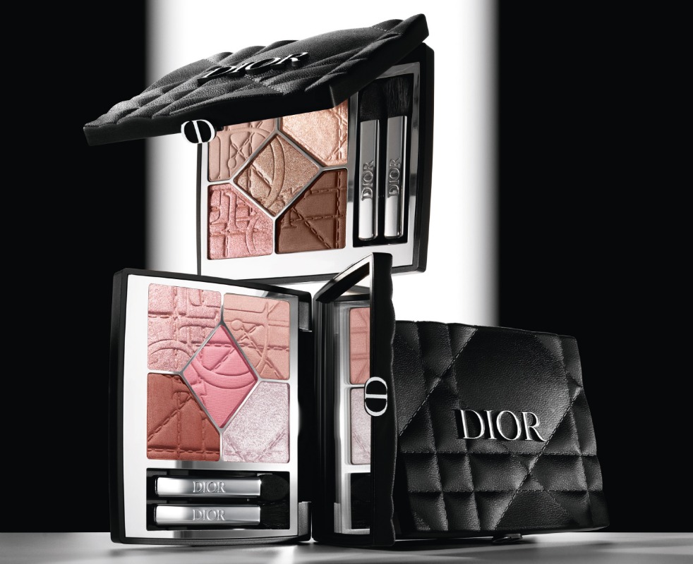 〈Dior（ディオール）〉限定カナージュケースを纏った新作アイメイクが登場｜SHIBUYA BEAUTYJAM （シブヤビューティージャム）